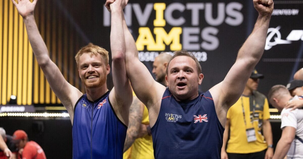 Invictus Games